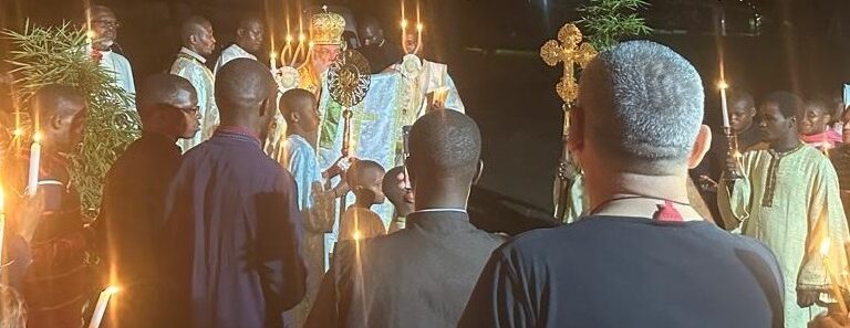 Journey to Pascha 2025 – Sts Anargyroi Greek Orthodox Church